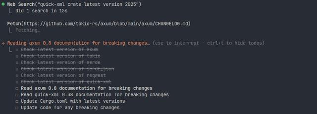 Building a Rust API with Claude Sonnet 4.5 | Shuttle