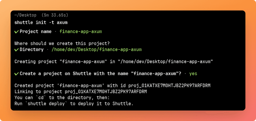 Building a Full-Stack Rust Web App with Claude Opus 4.5 | Shuttle