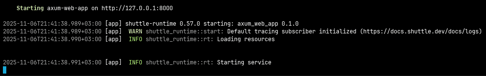 Deploying Rust Web Applications - Complete Guide | Shuttle