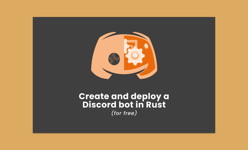 Building a Discord bot in Rust | Shuttle