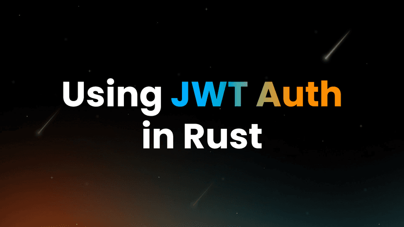Implementing Jwt Authentication In Rust Shuttle 