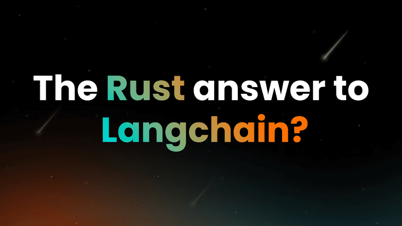 A Comprehensive Guide to the llm-chain Rust crate | Shuttle