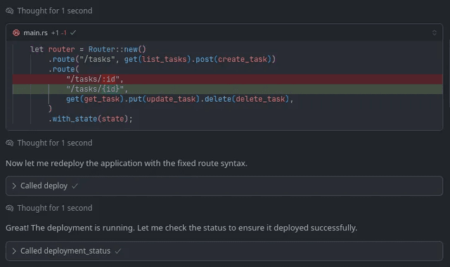 AI Assisted Rust Development Environment Setup: Build Rust APIs in ...