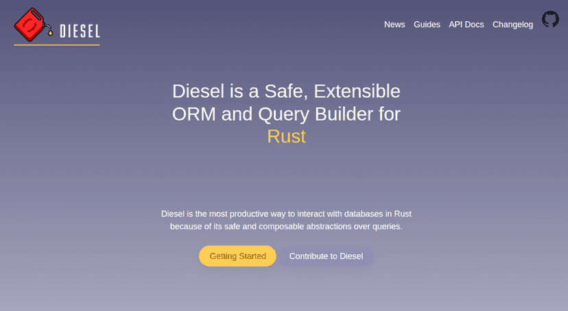 A Guide to Rust ORMs in 2025 | Shuttle