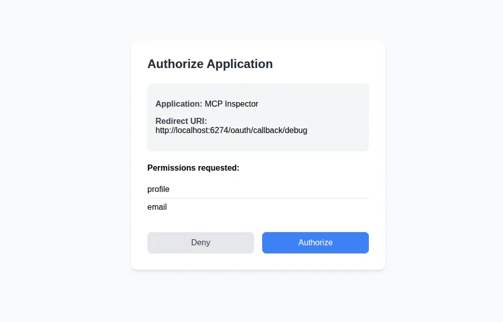 How to Build and Deploy an SSE MCP Server with OAuth in Rust | Shuttle