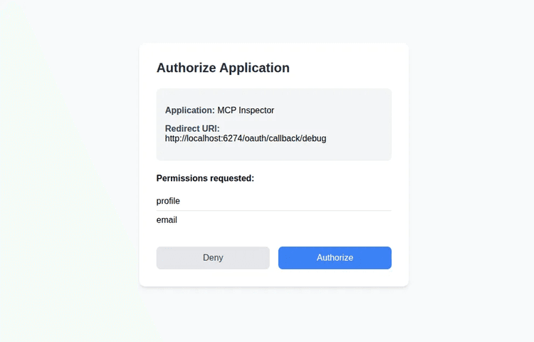 How to Build and Deploy an SSE MCP Server with OAuth in Rust | Shuttle