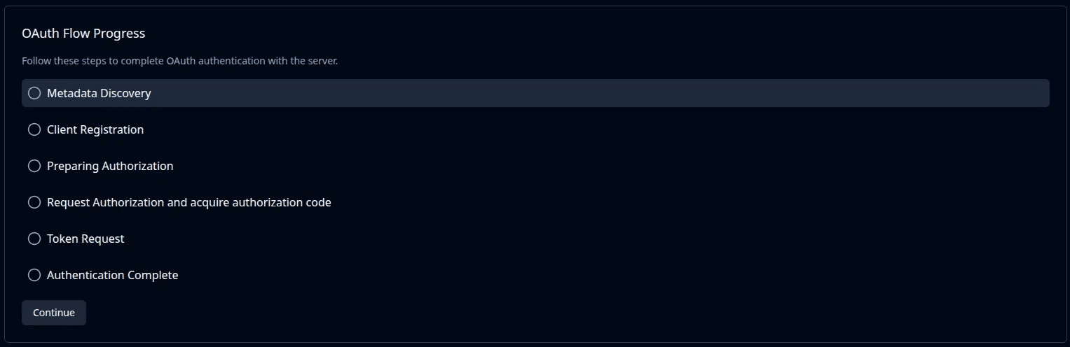 How to Build and Deploy an SSE MCP Server with OAuth in Rust | Shuttle