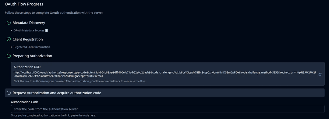 How to Build and Deploy an SSE MCP Server with OAuth in Rust | Shuttle