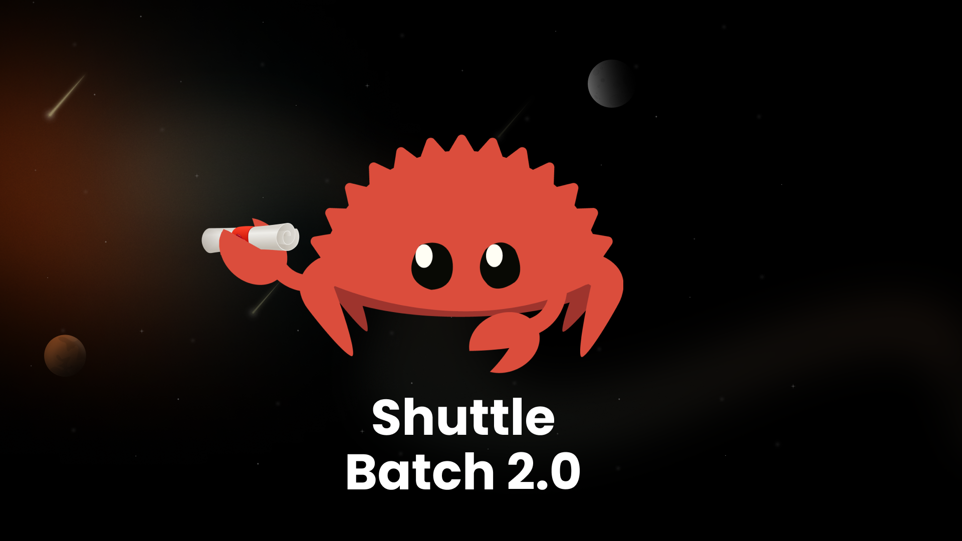 Introducing Shuttle Batch 2.0 | Shuttle