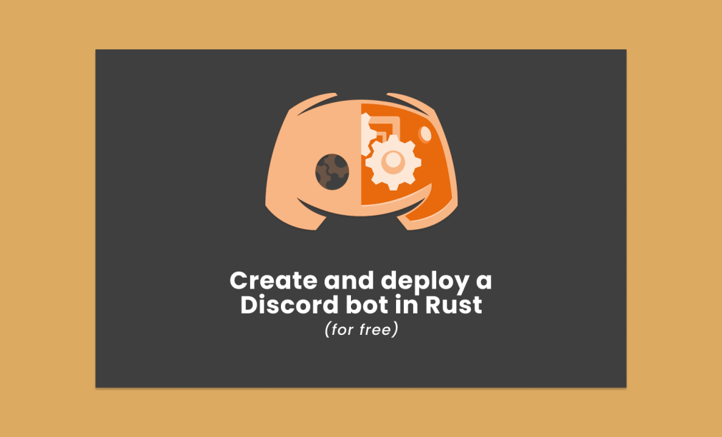 Building A Discord Bot In Rust Shuttle