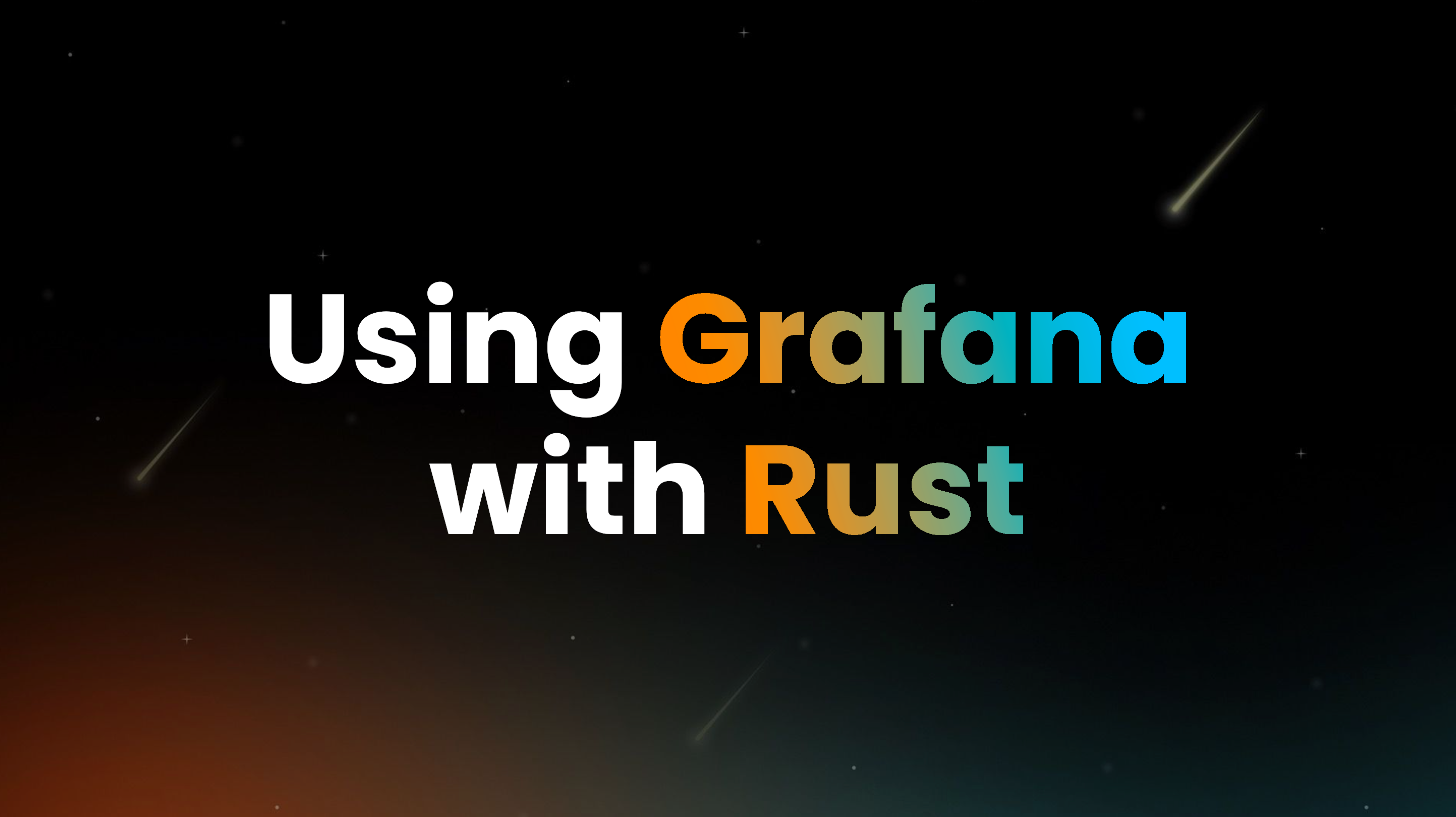 Send logs to Grafana Loki with Rust | Shuttle