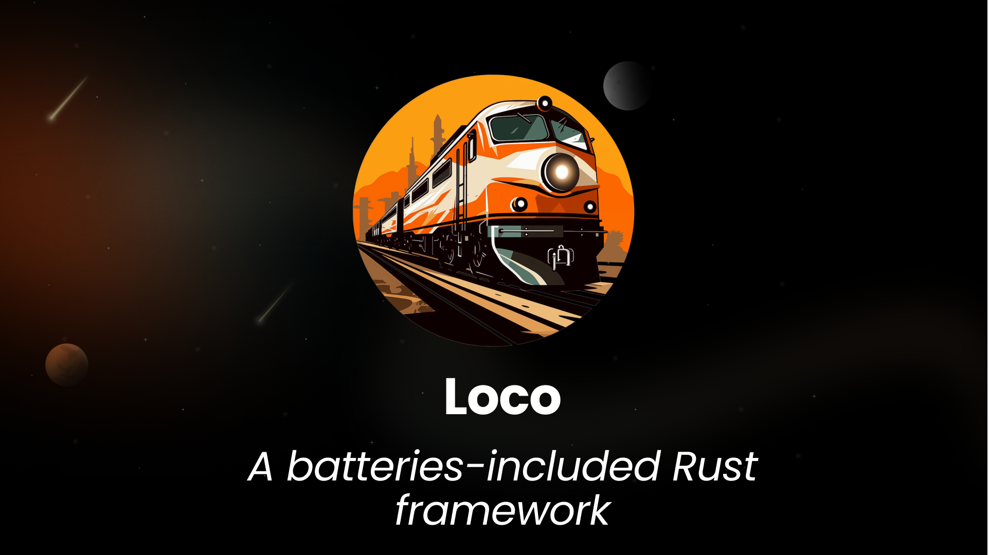 Introducing Loco The Rails Of Rust Shuttle