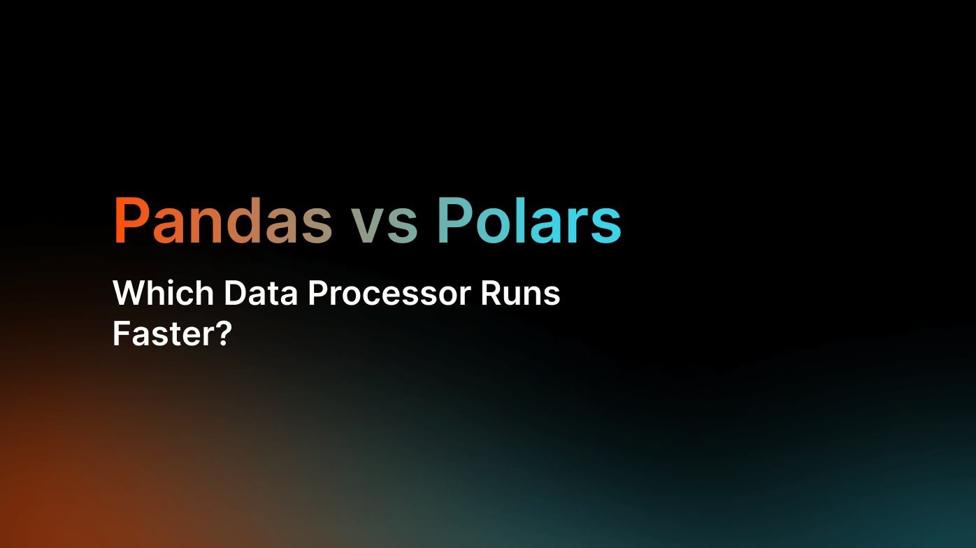 Pandas vs Polars: Which Data Processor Runs Faster | Shuttle