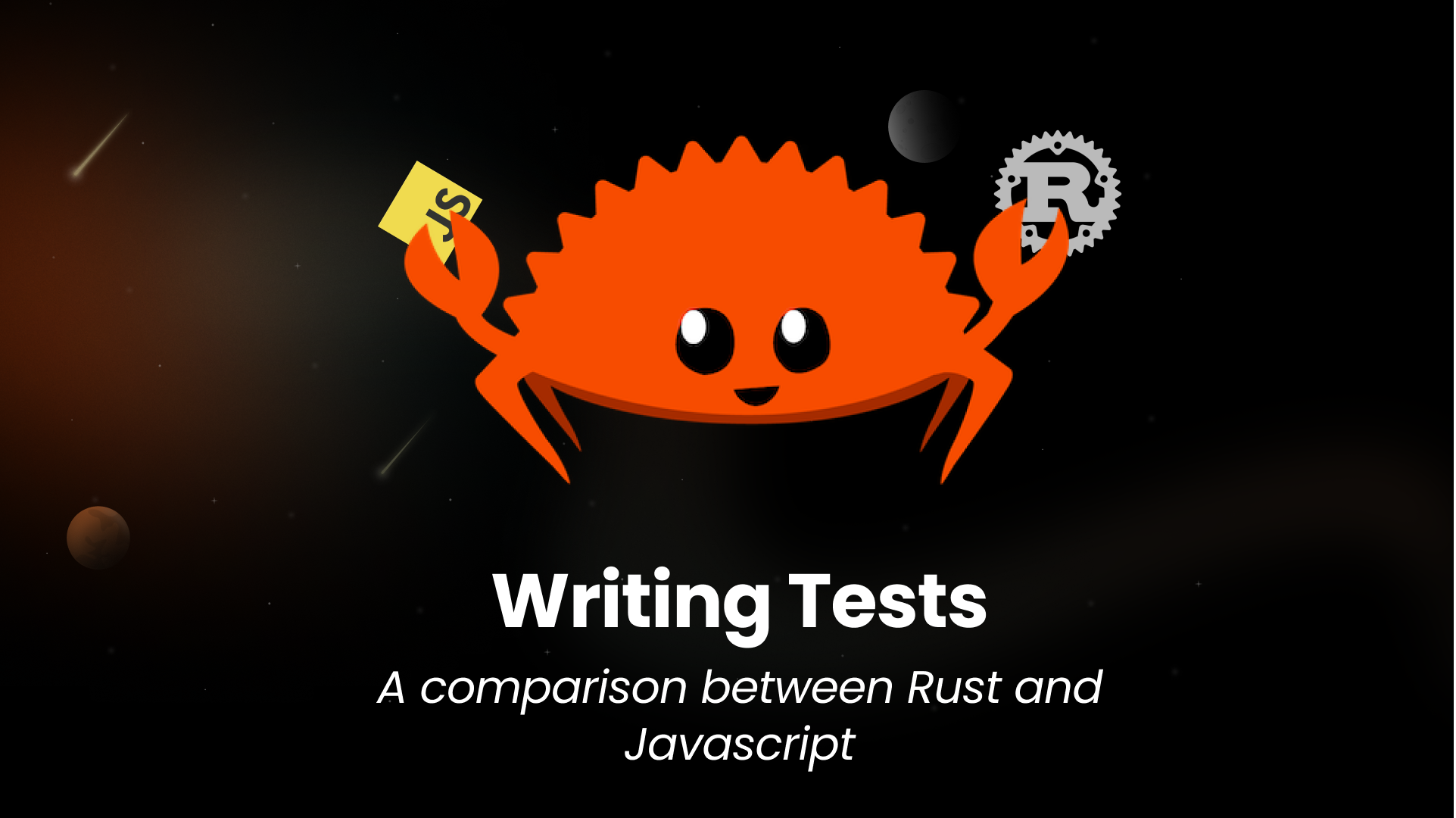 Rust For Javascript Developers An Overview Of Testing Shuttle