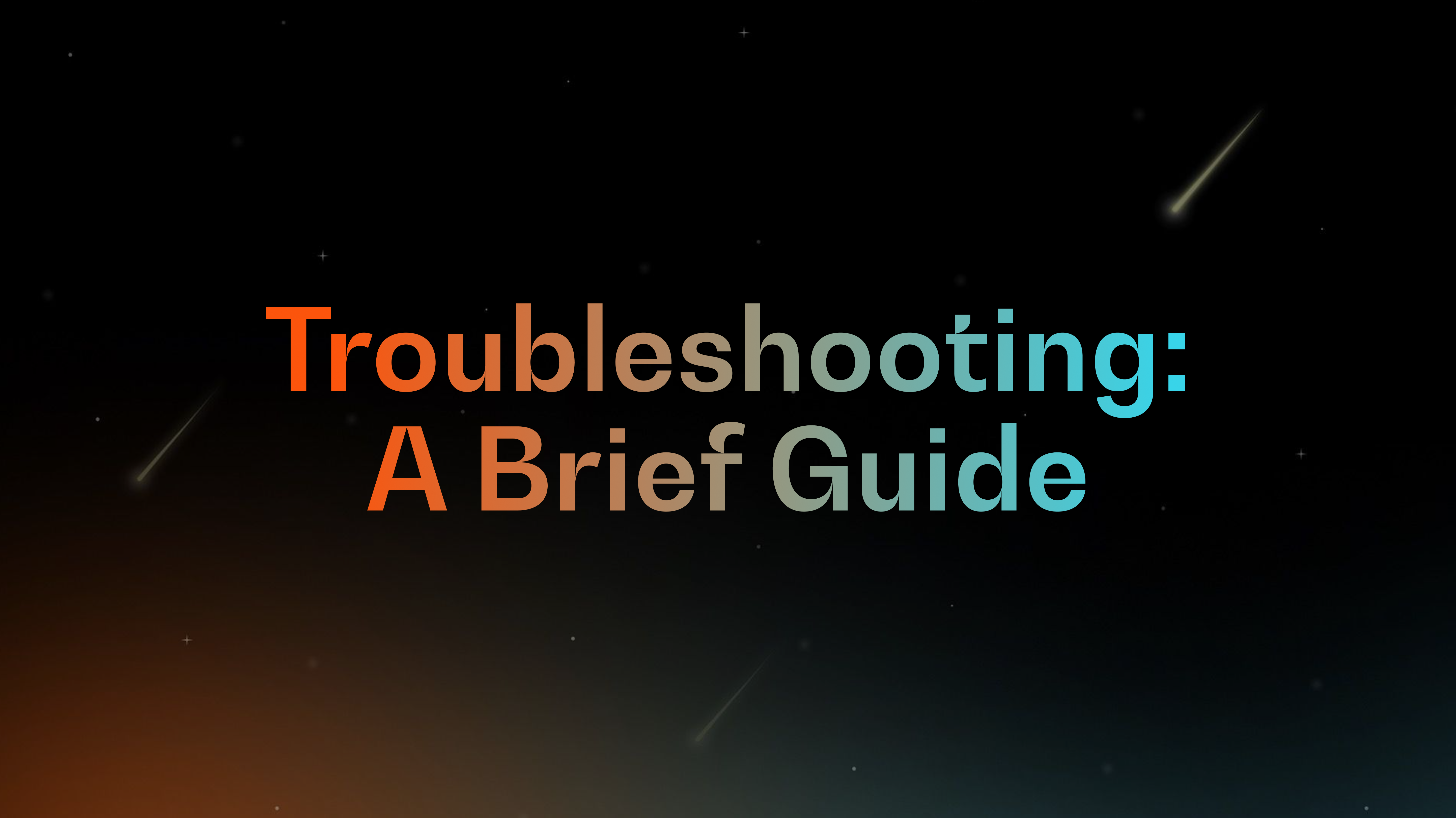 Troubleshooting Rust Web Applications | Shuttle