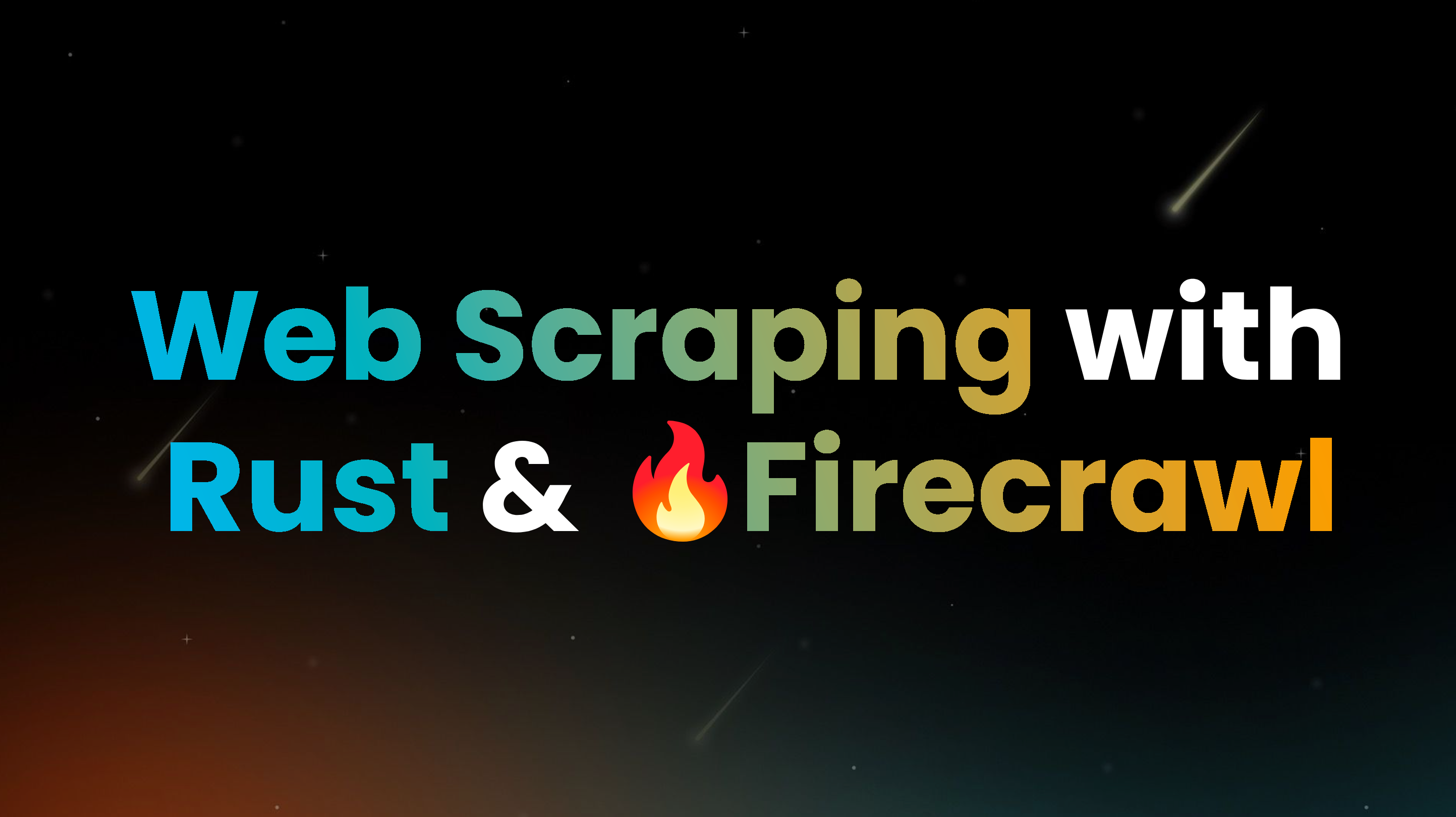 Supercharged Web Scraping with Rust & Firecrawl | Shuttle