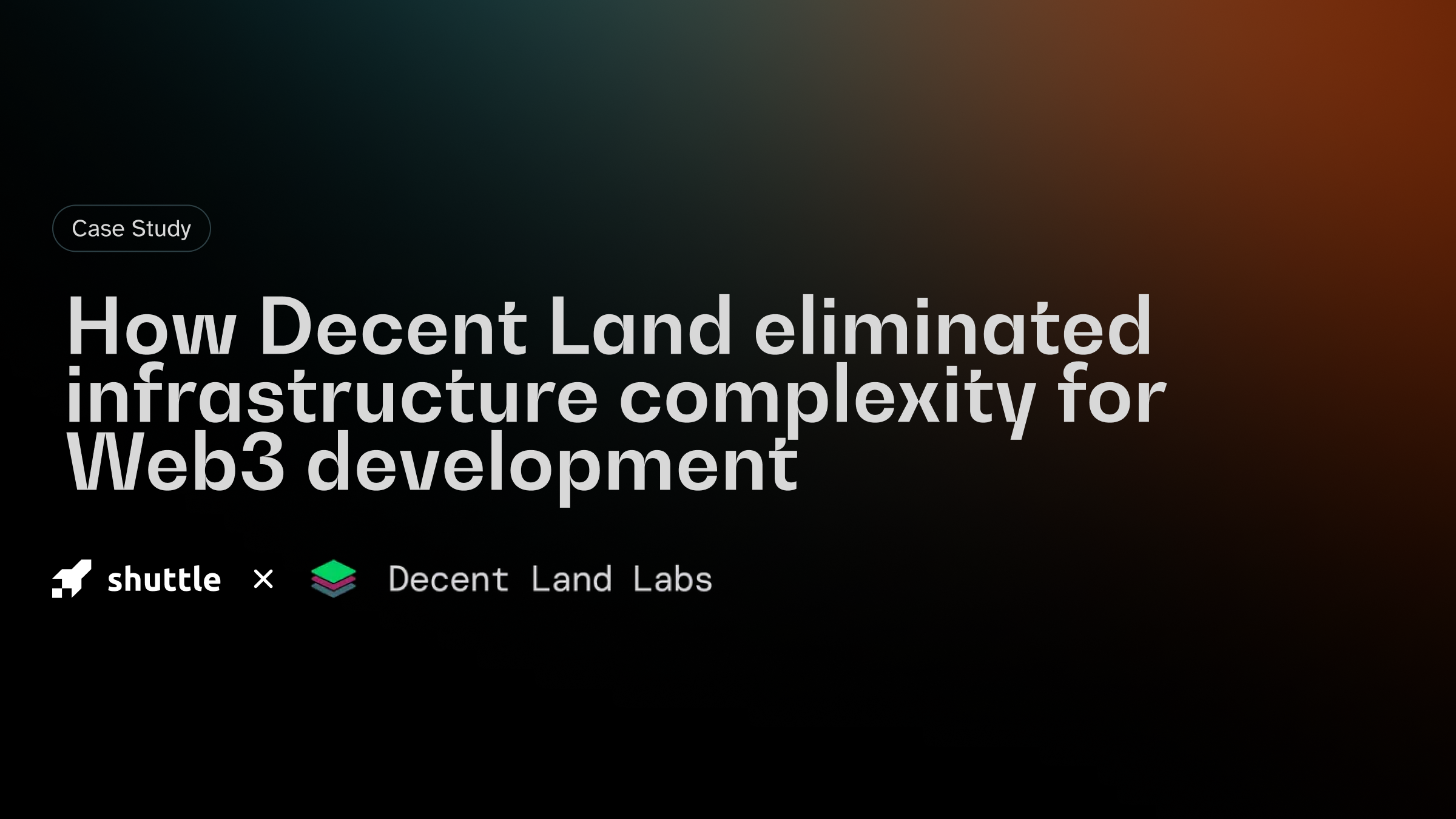 Customers | Decent Land